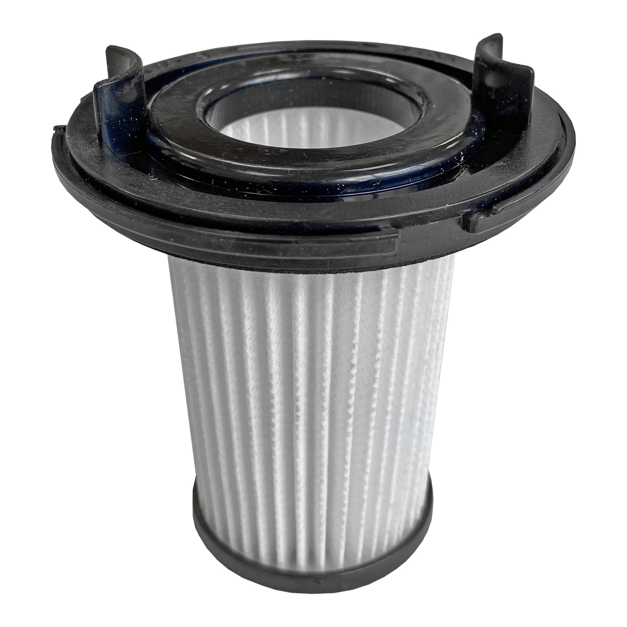 Hepa filter vacuum store